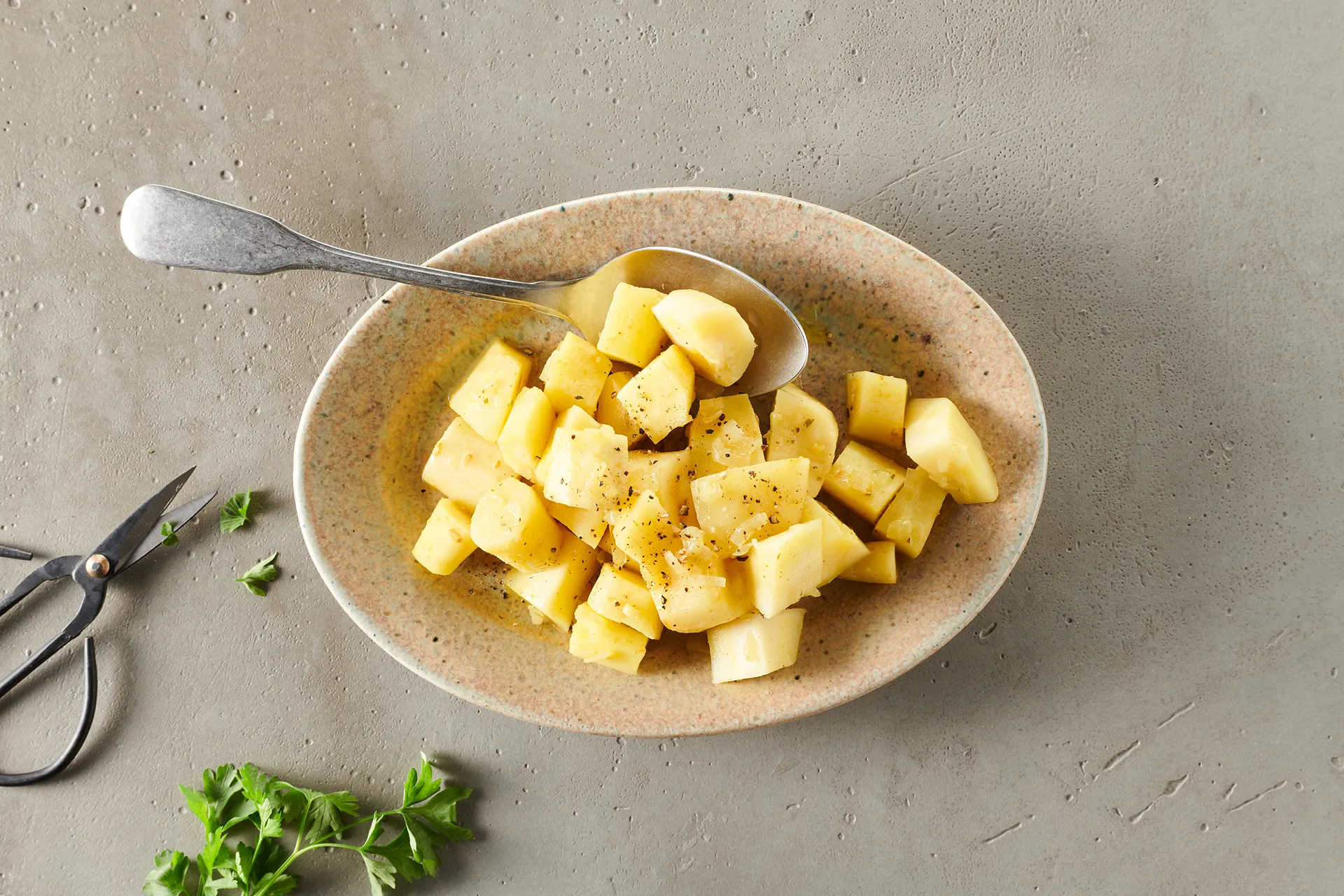 Wie Lange Kochen Pastinaken