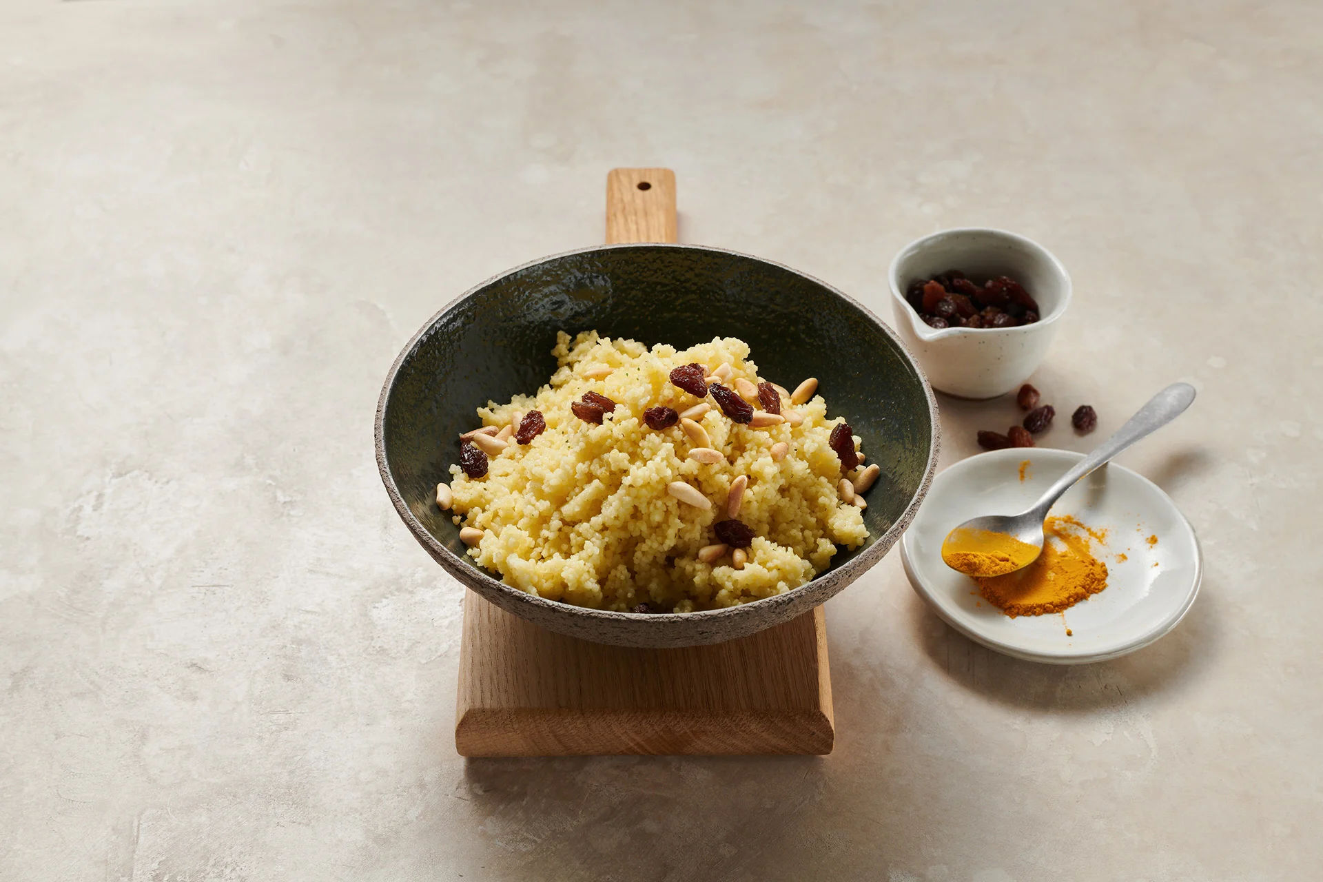 Couscous - Tiptopf Rezept