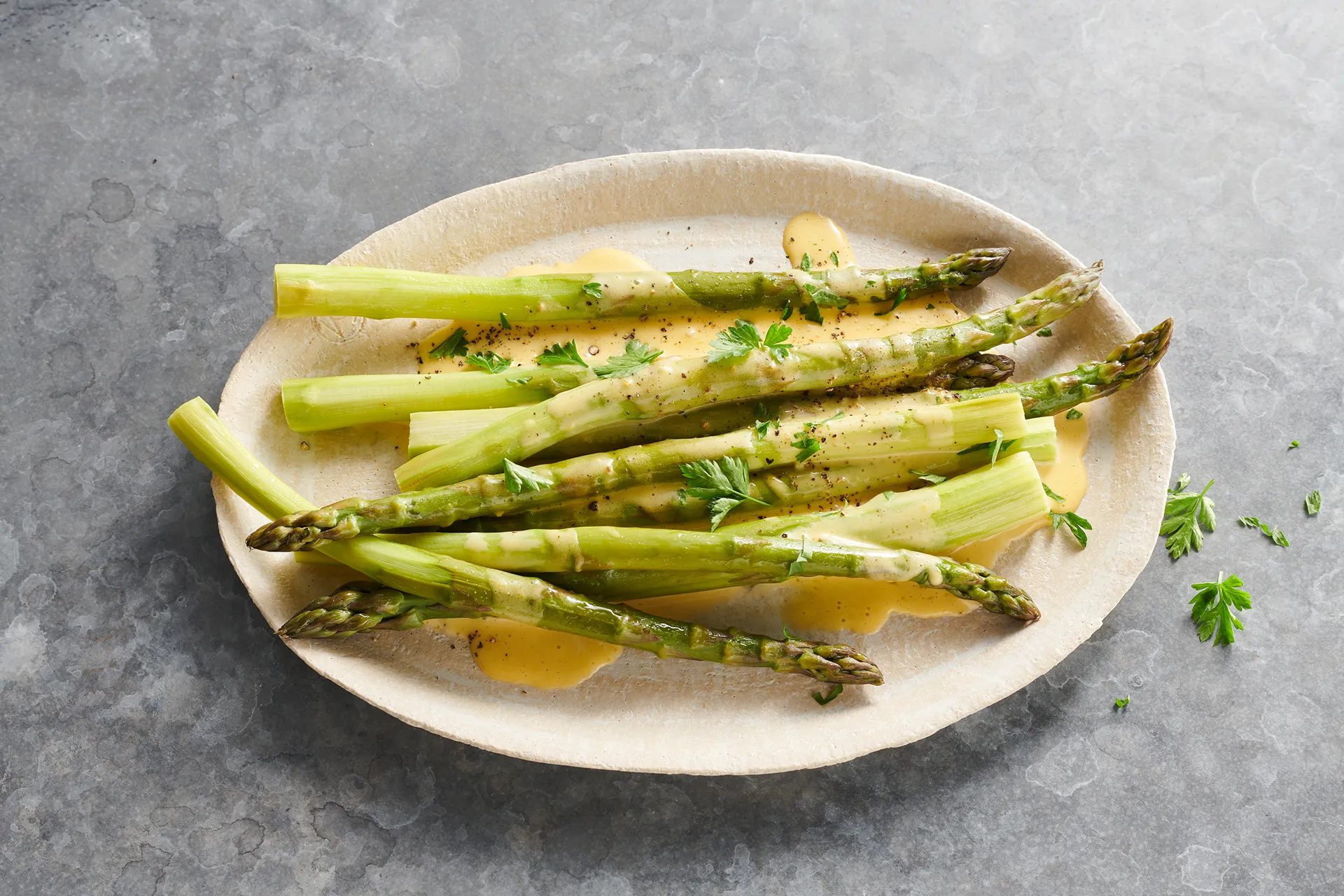 Spargeln - Tiptopf Rezept