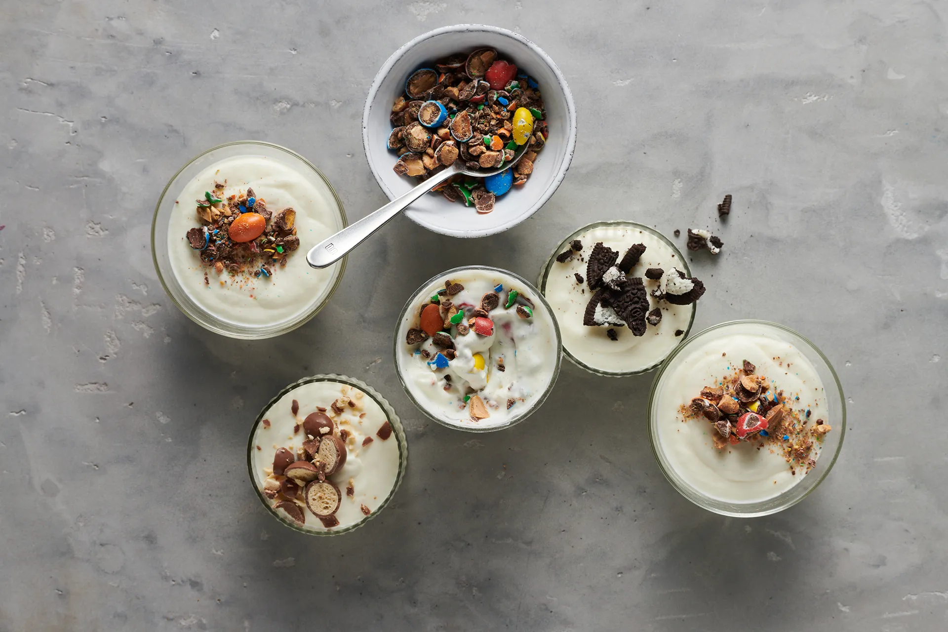 Joghurtbecher - Tiptopf Rezept