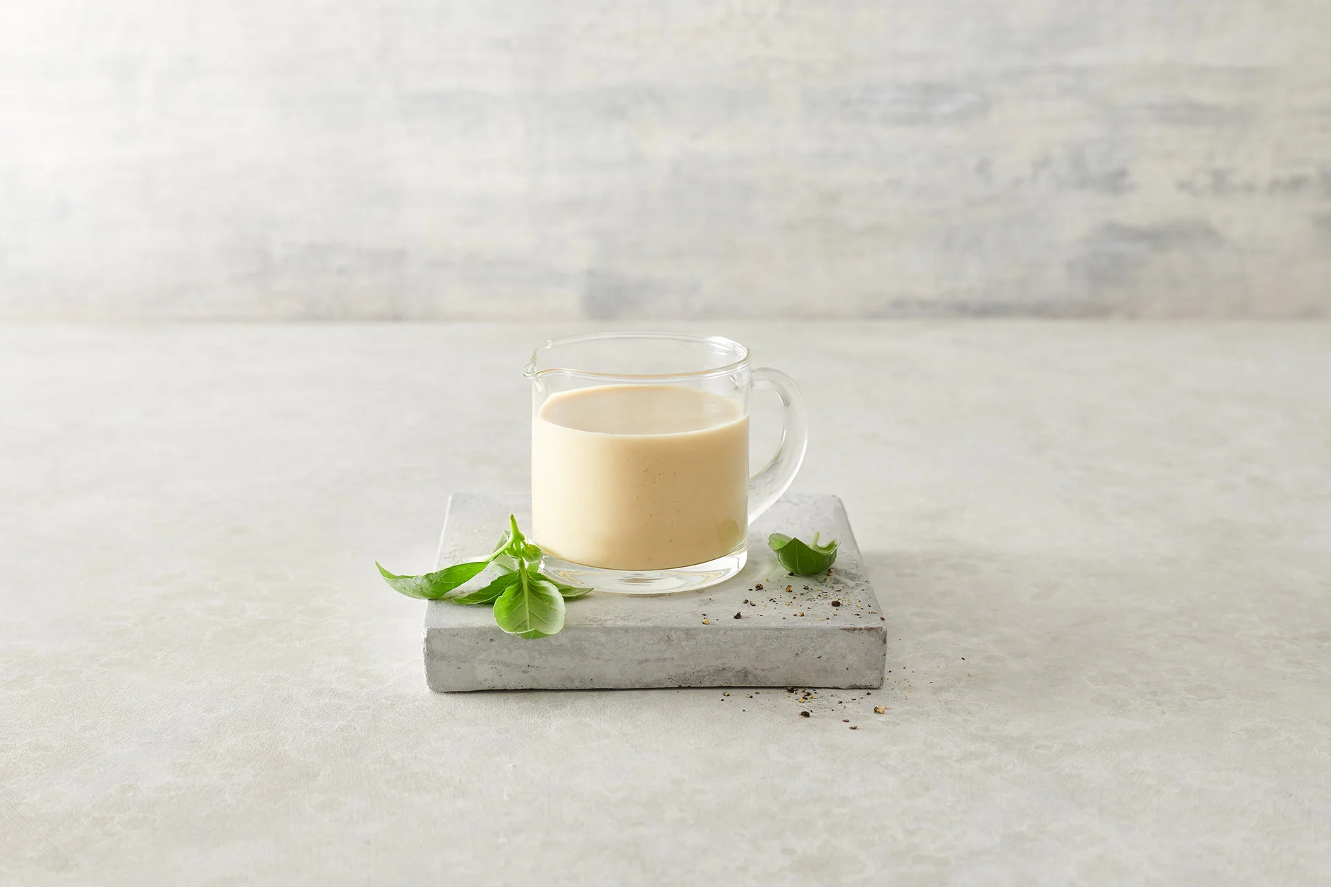 Liter-Salatsaucen - Tiptopf Rezept